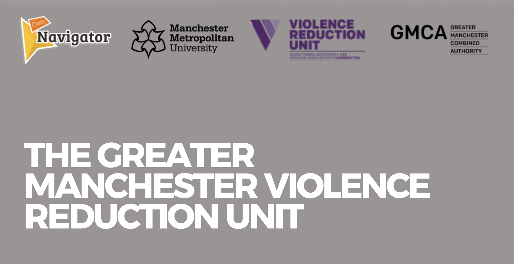 Evaluation of the GM Navigators Custody Pilot. - Centre for Crime and ...